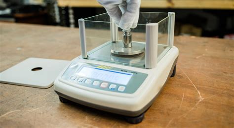 How To Calibrate A Manual Scale