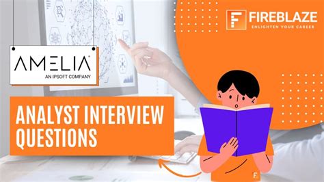 Sql And Data Analytics Your Guide To Amelias Interview Success