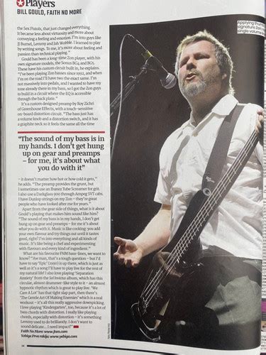 Bass Player Issue 417