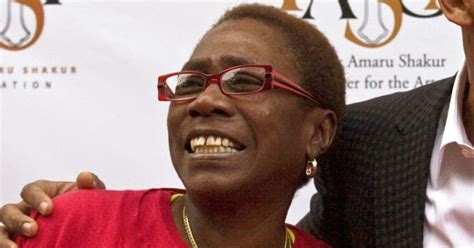 Afeni Shakur Black Panther