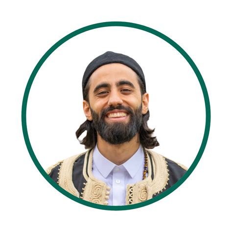 Imam Ahmad Deeb — Celebratemercy