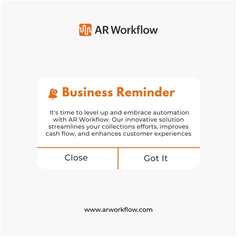 Embraceautomation Arworkflow Streamlinecollections Improvecashflow