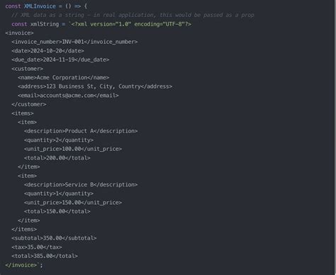 How To Create Multiple Invoices From Excel Spreadsheet JSON XML EDocGen