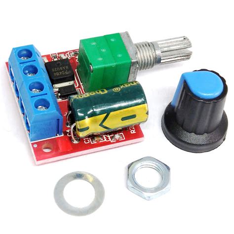 PWM DC Motor Speed Control Module Speed Control Board Switch V V DC V V A W Lazada PH