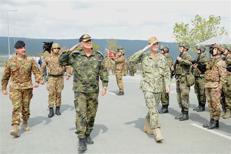 ️ Страната ни активно участва Министерство на отбраната