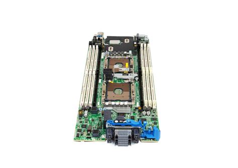 875625-001 - HP Socket FCLGA3647 Motherboard For ProLiant BL460C Gen10