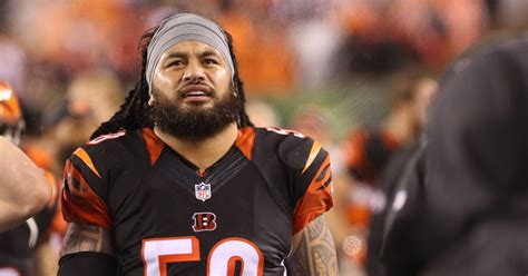 Miami Dolphins Rey Maualuga Will Not Play In Preseason Finale Versus