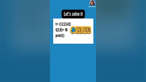 You Probably Got This Python Question Wrong 🤯 Can You Solve It 🚀 Pythonprogramming Youtube
