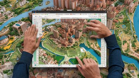 Exploring Qgis 3d Map Views Geographic Book