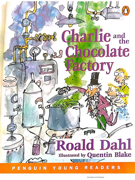 Charlie And The Chocolate Factory Pdf