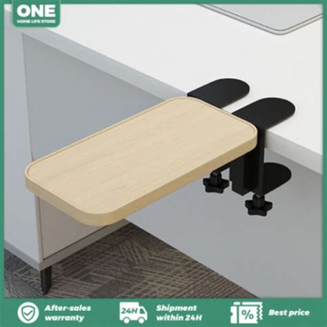 Computer Hand Bracket Desk With Mouse Pad Wrist Brace Arm Brace Keyboard Elbow Support Bracket