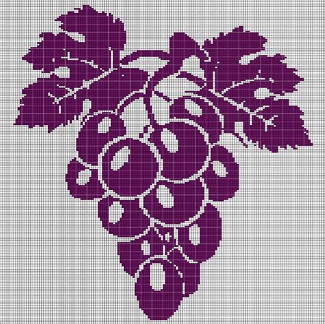 Graphe Crochet Afghan Pattern Graph Etsy