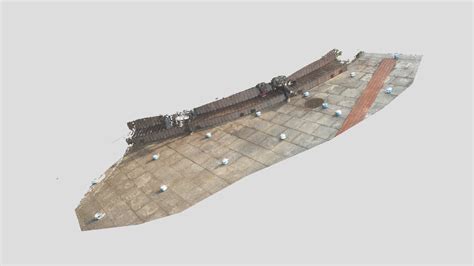 Microtremor Detection 3d Model By Arieschen F711033 Sketchfab