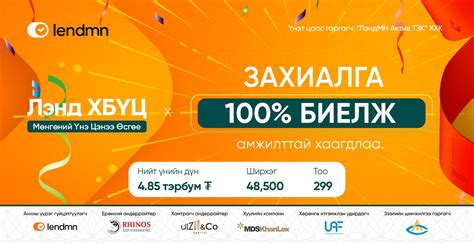 Лэнд ХБҮЦ ны анхдагч зах зээлийн арилжаа амжилттай хаагдлаа