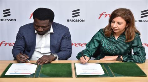Ericsson Free Senegal Partner To Provide Fixed Wireless Access Connectivity To Schools In