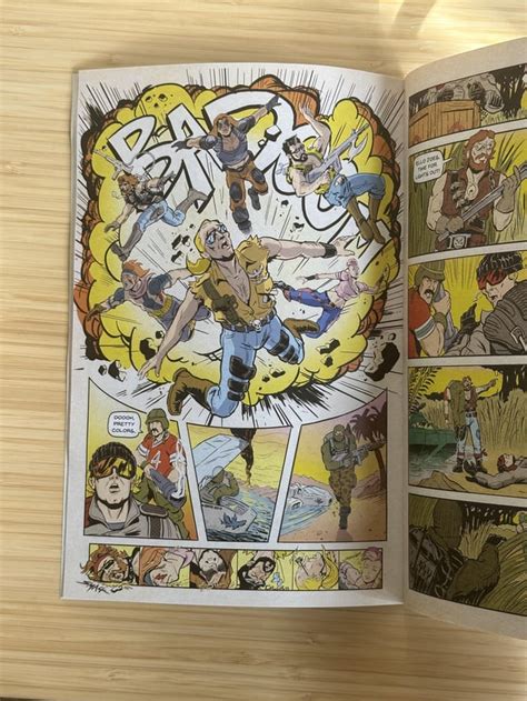 Cool Gi Joe Fan Comic Rgijoe