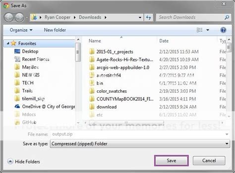 Gscpc Tutorials Convert Kml To Esri Shapefile Web Based Method