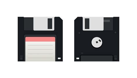 Floppy Disk Vector Art Icons And Graphics For Free Download