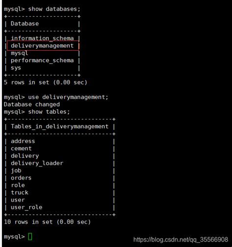 Linux服务器使用mysql命令执行sql脚本linux 执行sql命令 Csdn博客