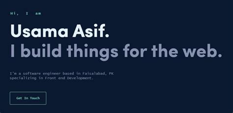 Customize Your Web App With Reactjs