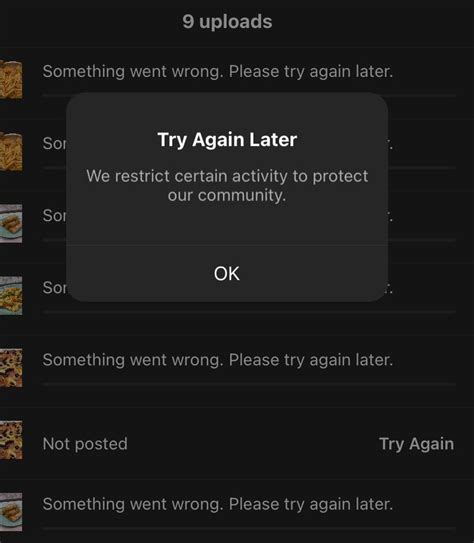 Schedule Option Another Bug Details In Comments Rinstagram