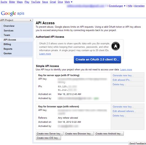Google Maps Api OVER QUERY LIMIT With Server App And Billing Enabled Stack Overflow