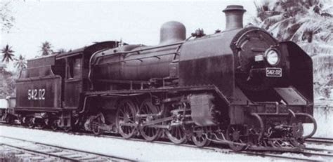 Malaya Railway Fmsr Class K New K