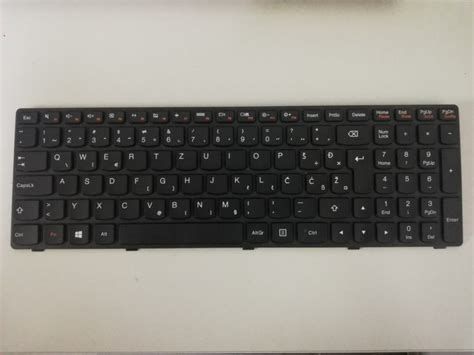 Tipkovnica Za Laptop Lenovo G G G G G Hr Slova