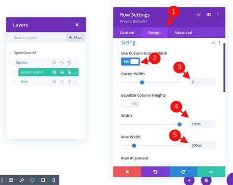 Cómo Construir Popover Dinámico Menús Flotantes En Divi Con Popperjs