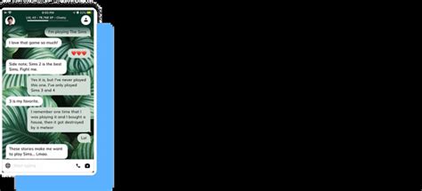 5 Ejemplos De Diseño De Interfaz De Usuario De Chatbot Ui Chatfuel Blog