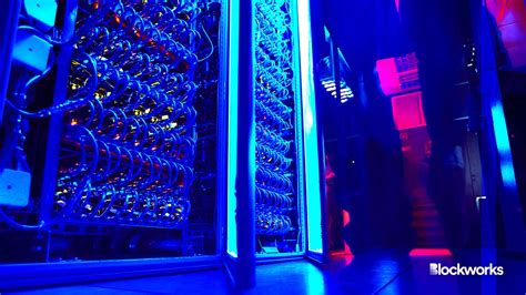 Researchers Use Blockchain Network To Simulate The Dawn Of Life On