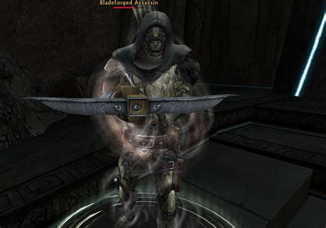 Bladeforged Assassin Ddo Compendium