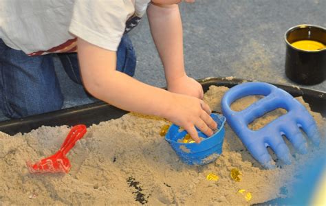 Play Sand Activities At James Goldsbrough Blog