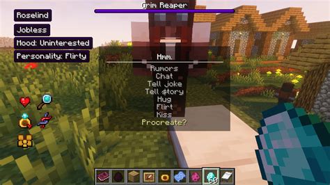 Mod MCA Reborn Minecraft France