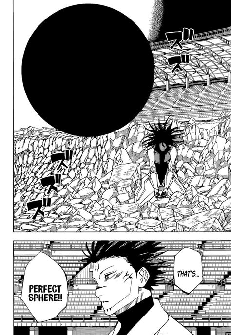 Yorozu Is Quite Overpowered R Jujutsufolk
