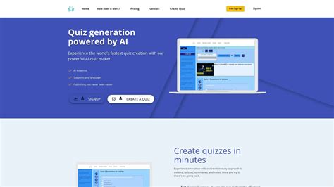 Quizmixer Ai Powered Quiz Creation Platform Creatiai