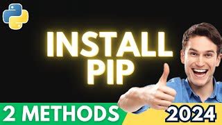 How To Install Pandas Using Pip In Jupyter Notebook 2024 Update The
