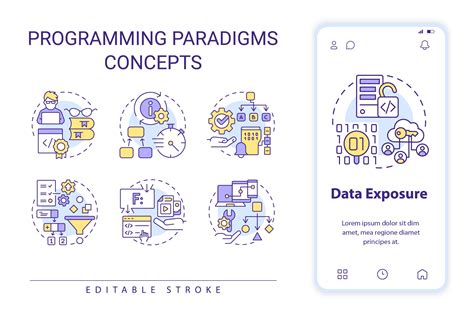 Download Programming Paradigms Icon Pack Available In Svg Png And Icon Fonts
