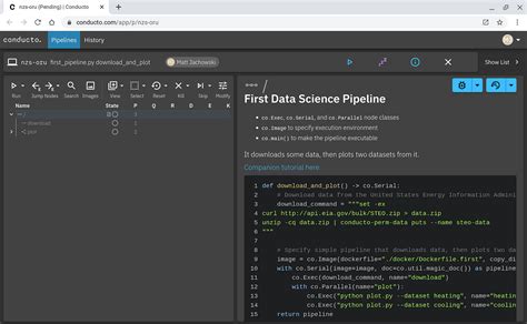 Your First Data Science Pipeline In This Tutorial You Will Learn How