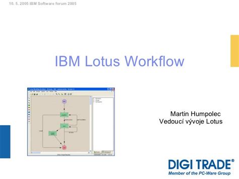 Ibm Lotus Workflow