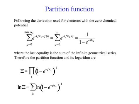 Lecture 28 Blackbody Radiation Photons And Chemical Potential Ppt Download
