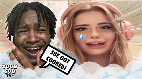 Packgod Vs Onlyfans Girl Reaction Youtube
