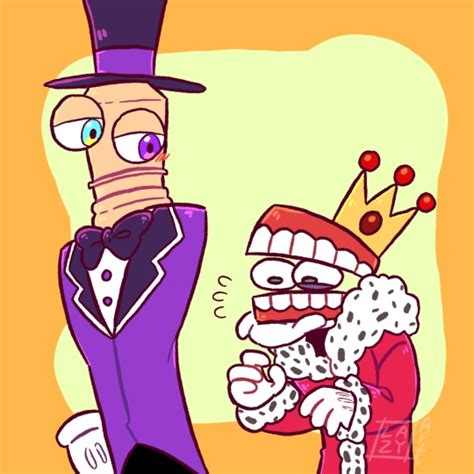 Caine X Kinger On Tumblr