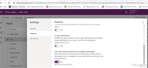 Inogic On Linkedin New Enhancements To Model Driven Power Apps On Mobile