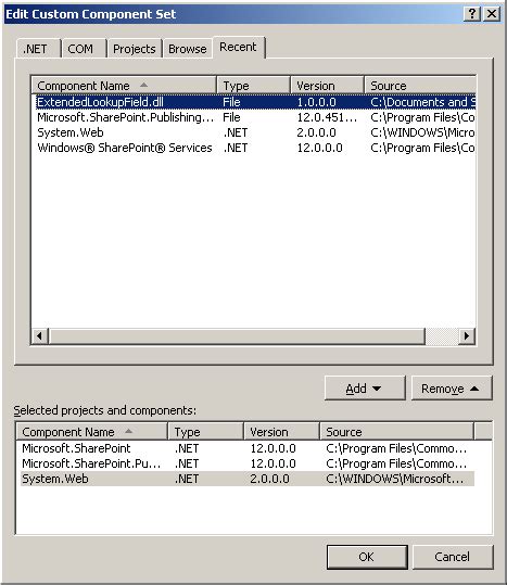 Quickly Adding Assemblies References Using The Object Browser Waldek