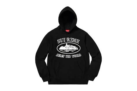 업데이트 코르테이즈 협업 포함 슈프림 겨울 컬렉션 18주 차 드롭 리스트 슈프라이즈 컬처