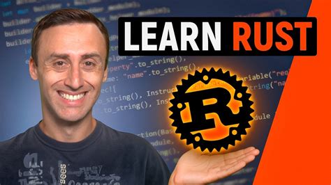 Learn The Rust Programming Language Course For Beginners Youtube