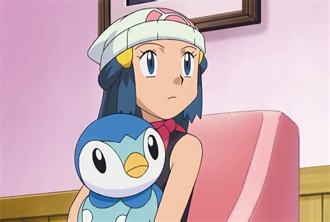 Dawn And Piplup By Pokearceus On Deviantart