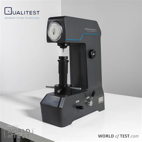 Analog Rockwell Hardness Tester Hardrocker™ 150 A Qualitest