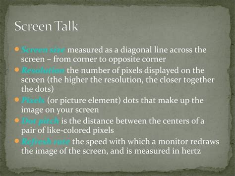 Input And Output Devices Ppt Ppt